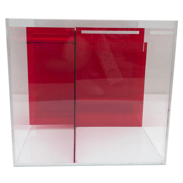 Marine Aquarium Sump Tank - Acrylic - Small - Aquarium Acrylics