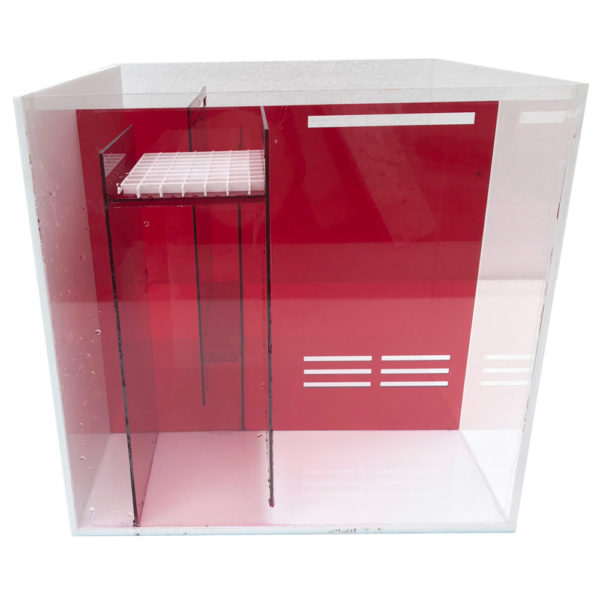 Marine Aquarium Sump Tank - Acrylic - Small - Aquarium Acrylics
