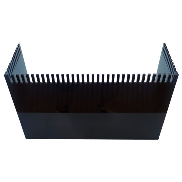 Aquarium Weir Overflow Box Surface Skimmers (3 Sides + Bottom ...