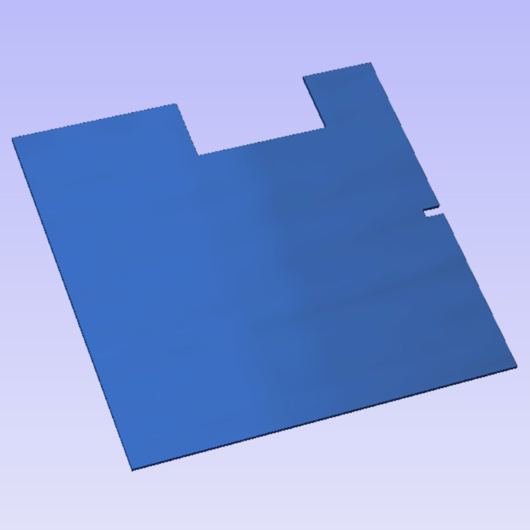 Custom Aquarium Acrylic Replacement Lid Cover - Aquarium Acrylics